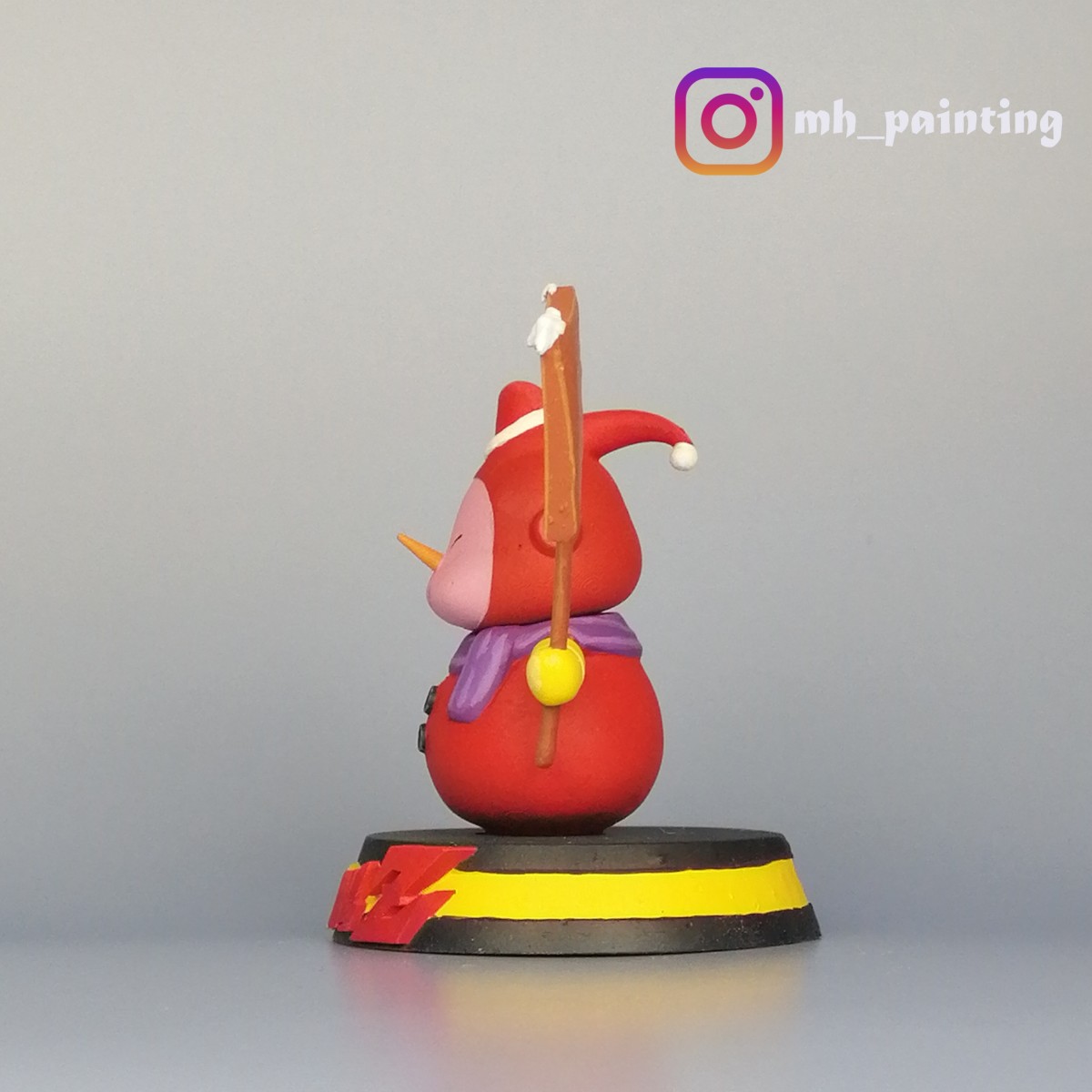 Christmas Buu by MH Painting · Putty&Paint