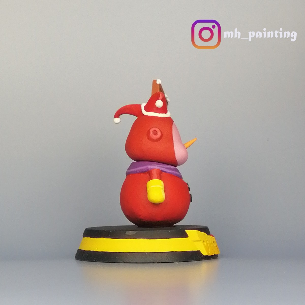 Christmas Buu by MH Painting · Putty&Paint