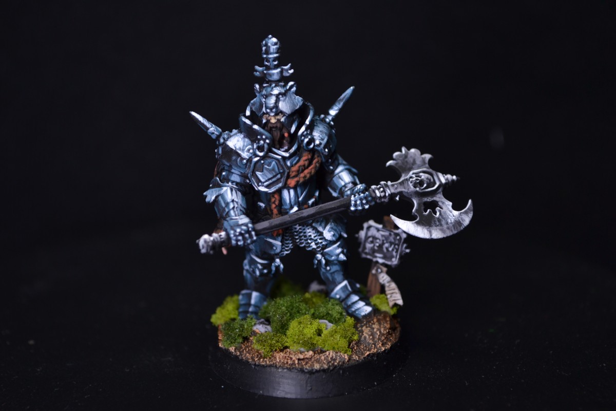 Arch-Knight champions by Nikolai_Shakhmatov · Putty&Paint