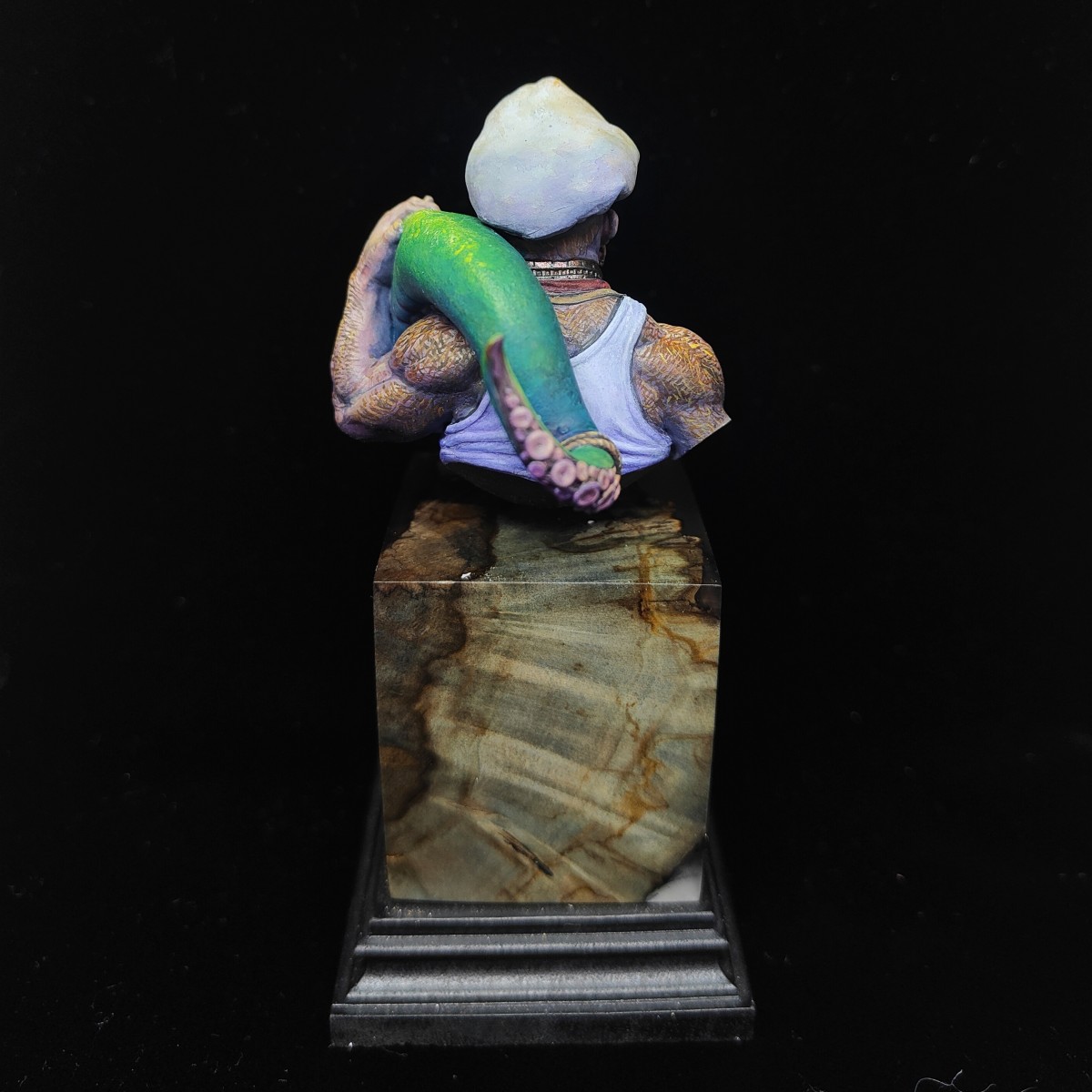 The Chef - Mindwork Studio by Serena Mantovani · Putty&Paint