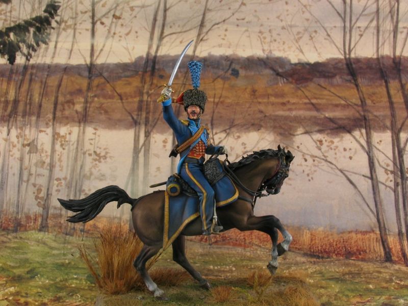 French ADC of Marshal by Constantine_Sudin · Putty&Paint