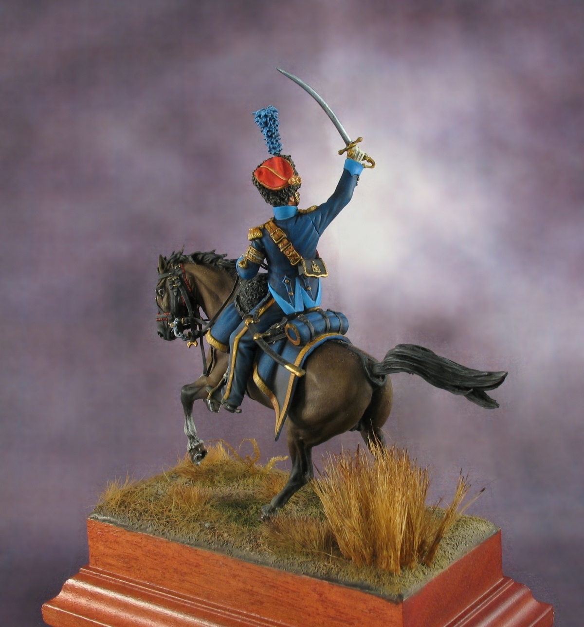 French ADC of Marshal by Constantine_Sudin · Putty&Paint