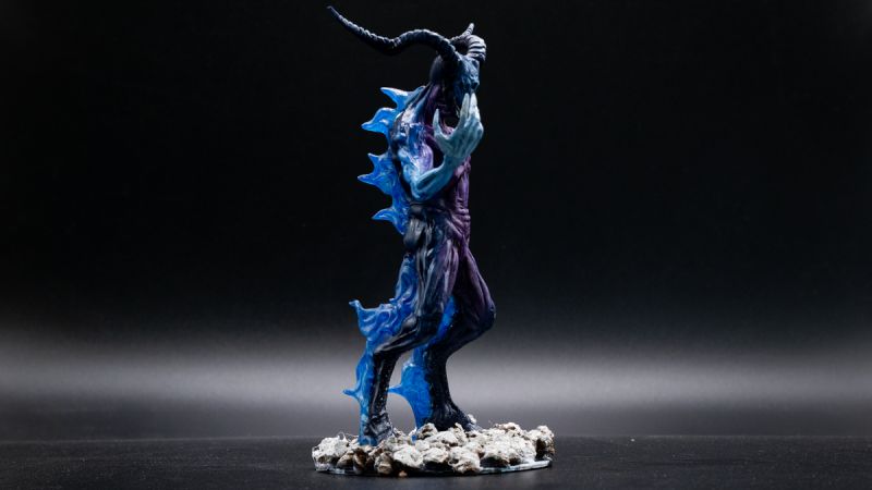 Nightwalker by ValienteProject studio · Putty&Paint