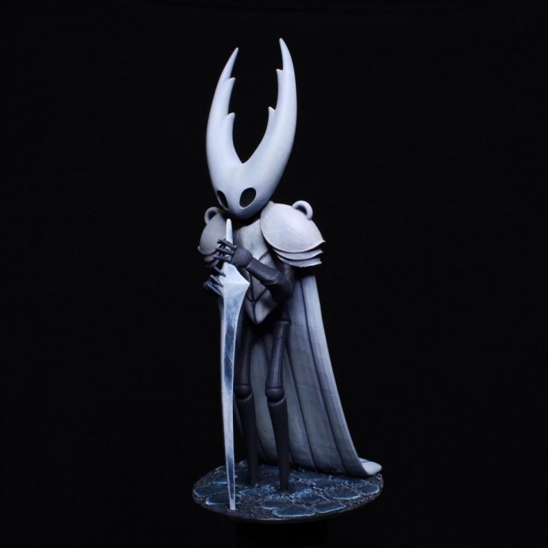 Pure Vessel - Hollow Knight by Renan Groto | Orianda · Putty&Paint