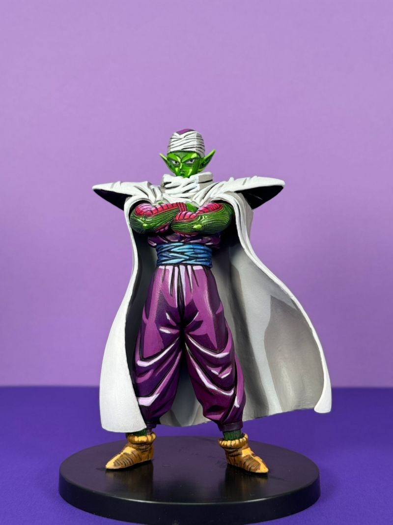 DBZ Piccolo by Rephael K · Putty&Paint