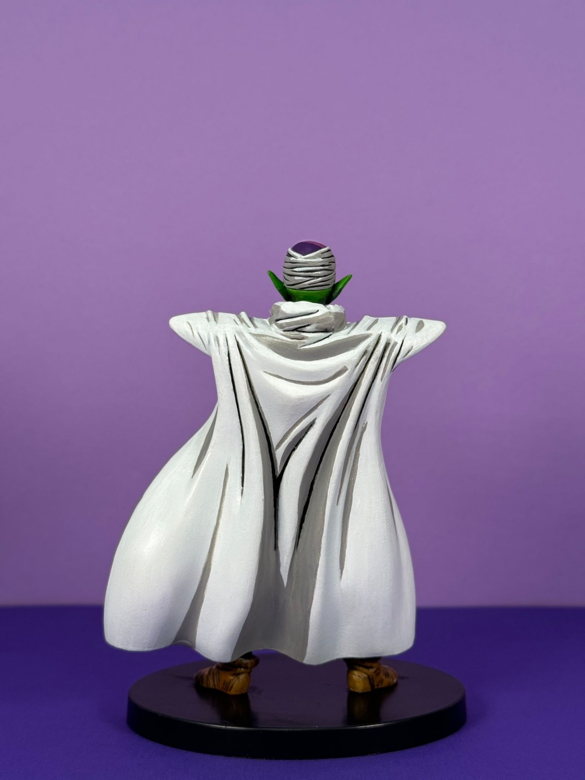 DBZ Piccolo by Rephael K · Putty&Paint