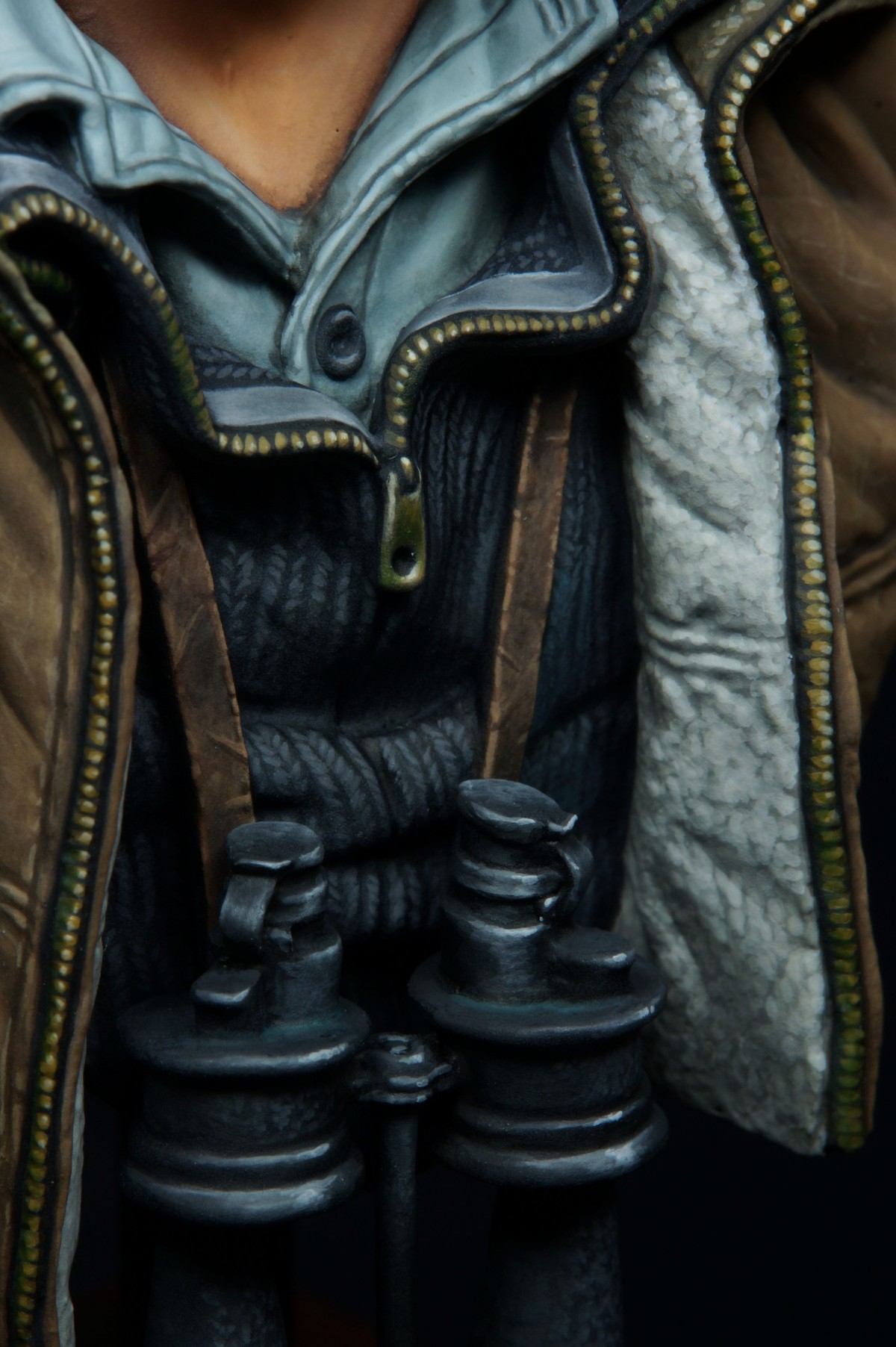 Das Boot. (YOUNG miniatures 1/10) by Ki Yeol Yoon · Putty&Paint