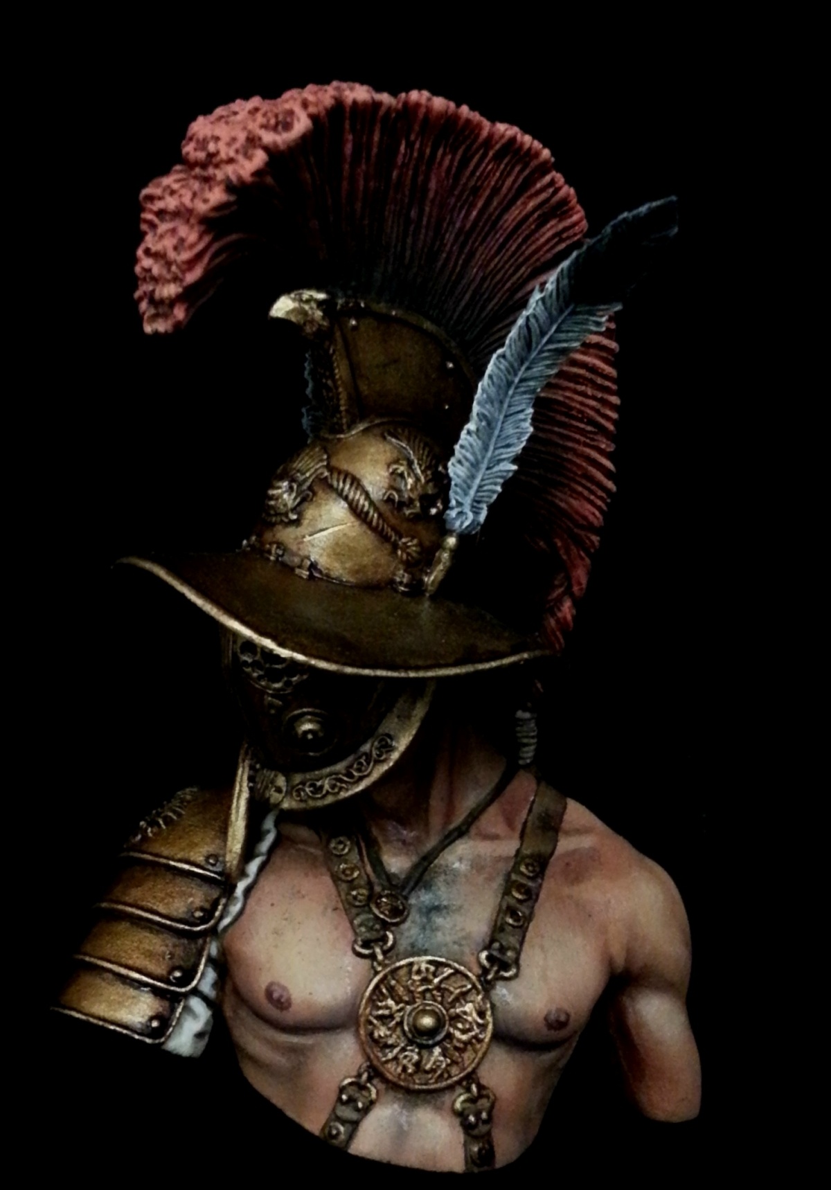 Murmillo by Fabio Naskino Fiorenza · Putty&Paint