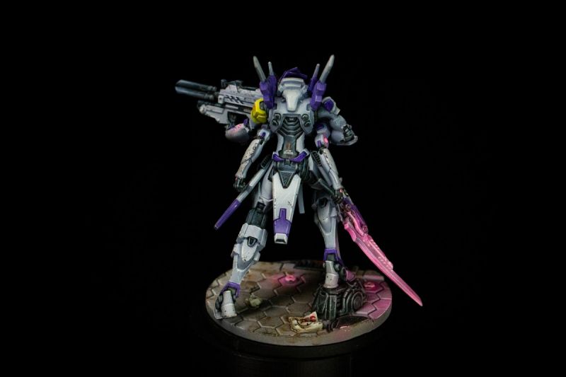 Marut, Infinity TAG by grumpy_painter · Putty&Paint