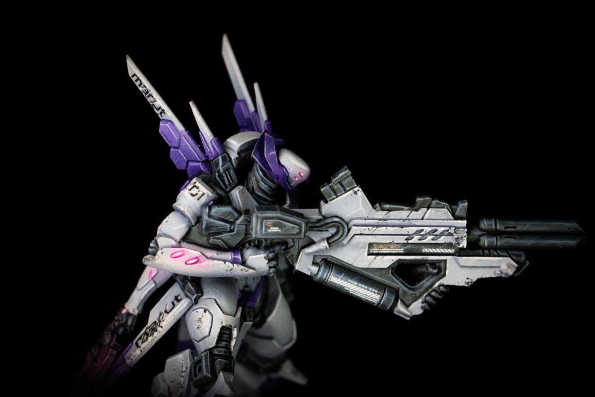 Marut, Infinity TAG by grumpy_painter · Putty&Paint