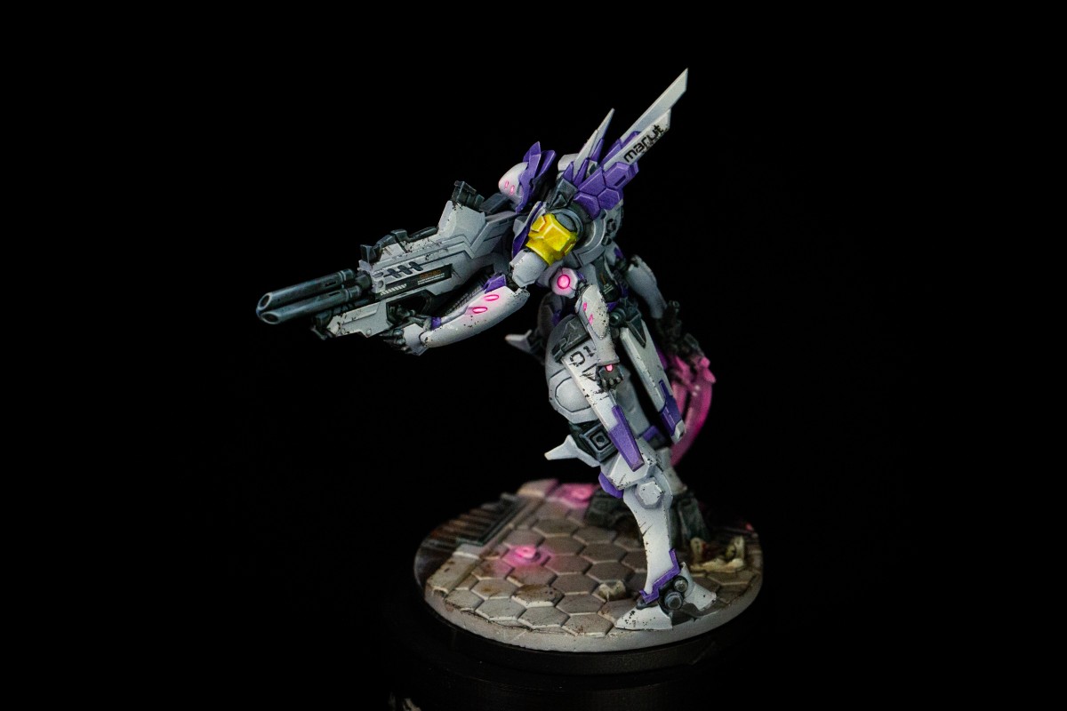 Marut, Infinity TAG by grumpy_painter · Putty&Paint