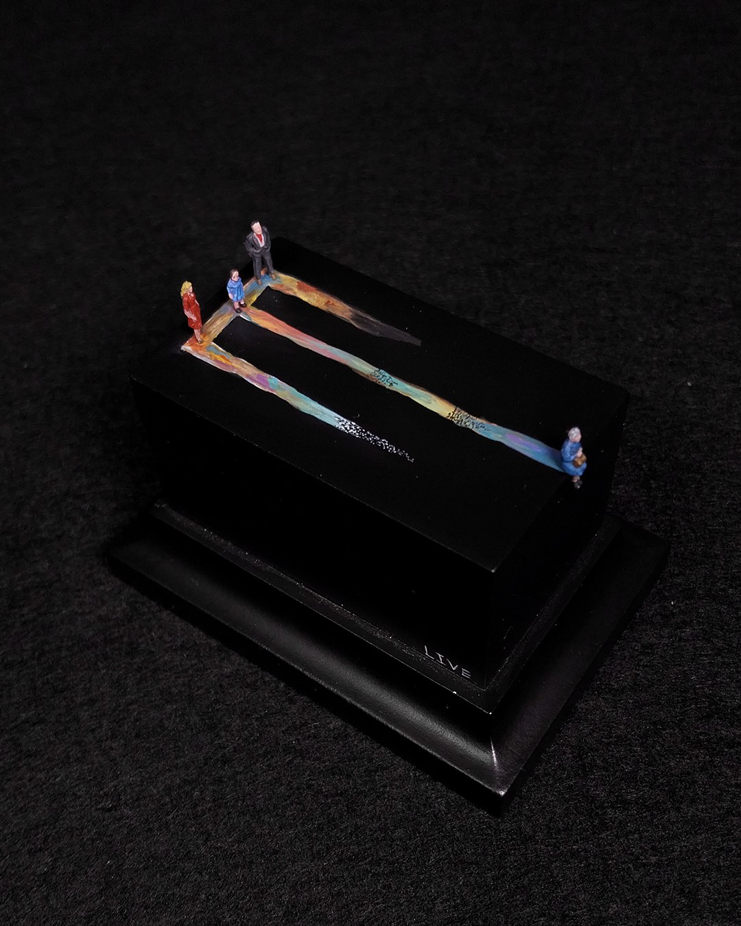 LIVE by David_cualquiera · Putty&Paint