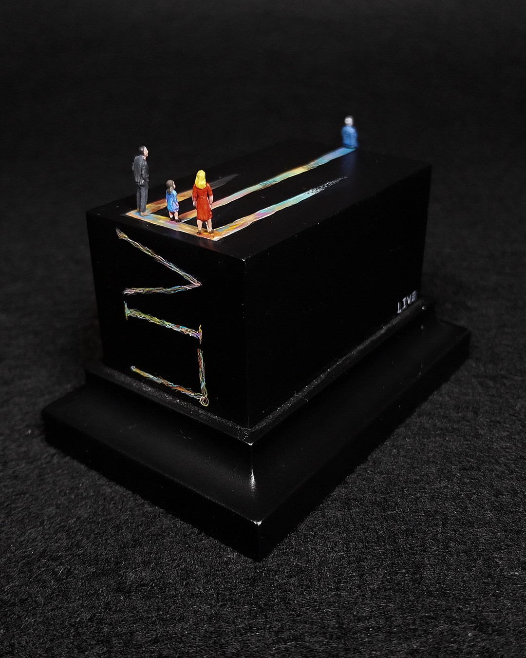 LIVE by David_cualquiera · Putty&Paint