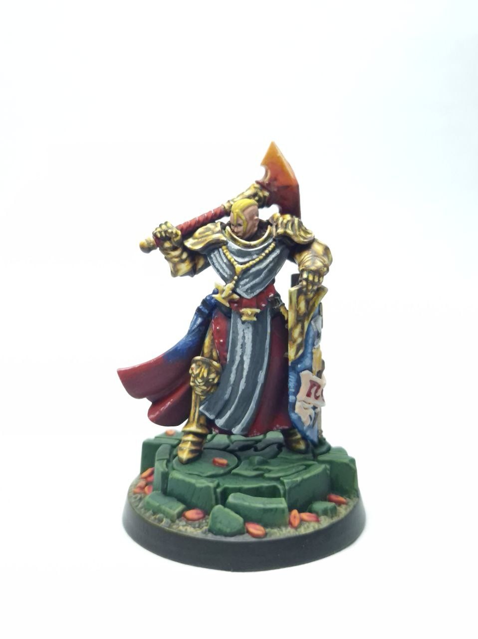 AOS Stormcast Sequitor by Pungvunchuk · Putty&Paint