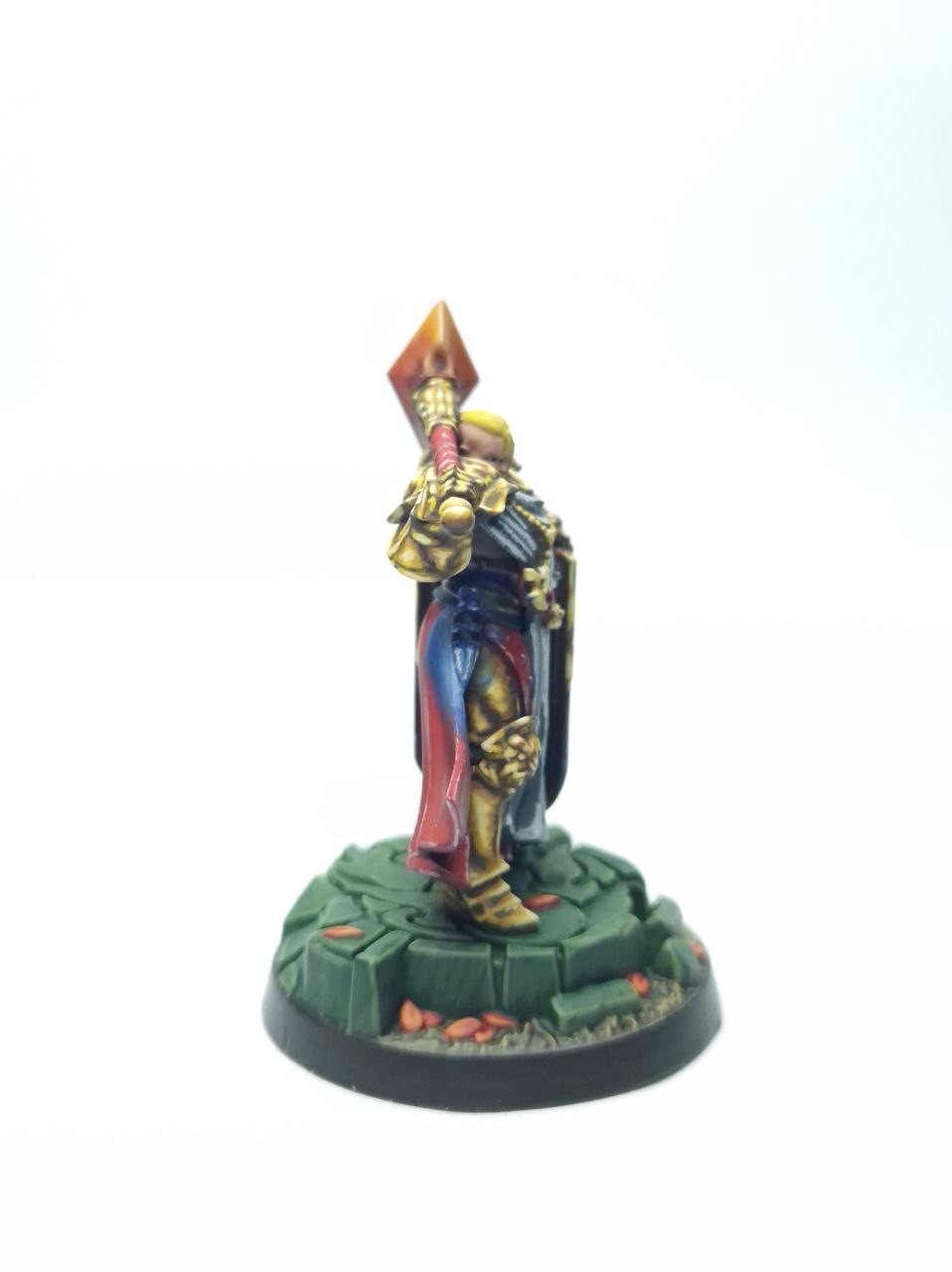 AOS Stormcast Sequitor by Pungvunchuk · Putty&Paint