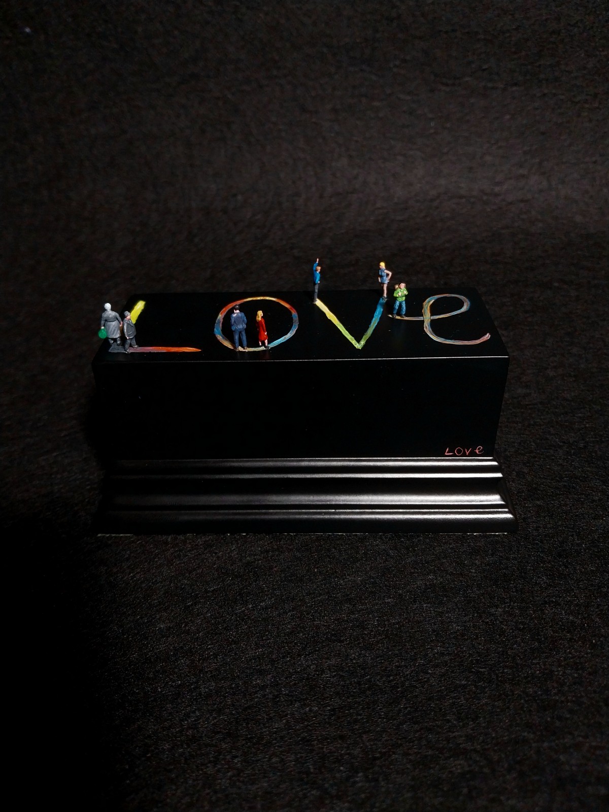 LOVE by David_cualquiera · Putty&Paint