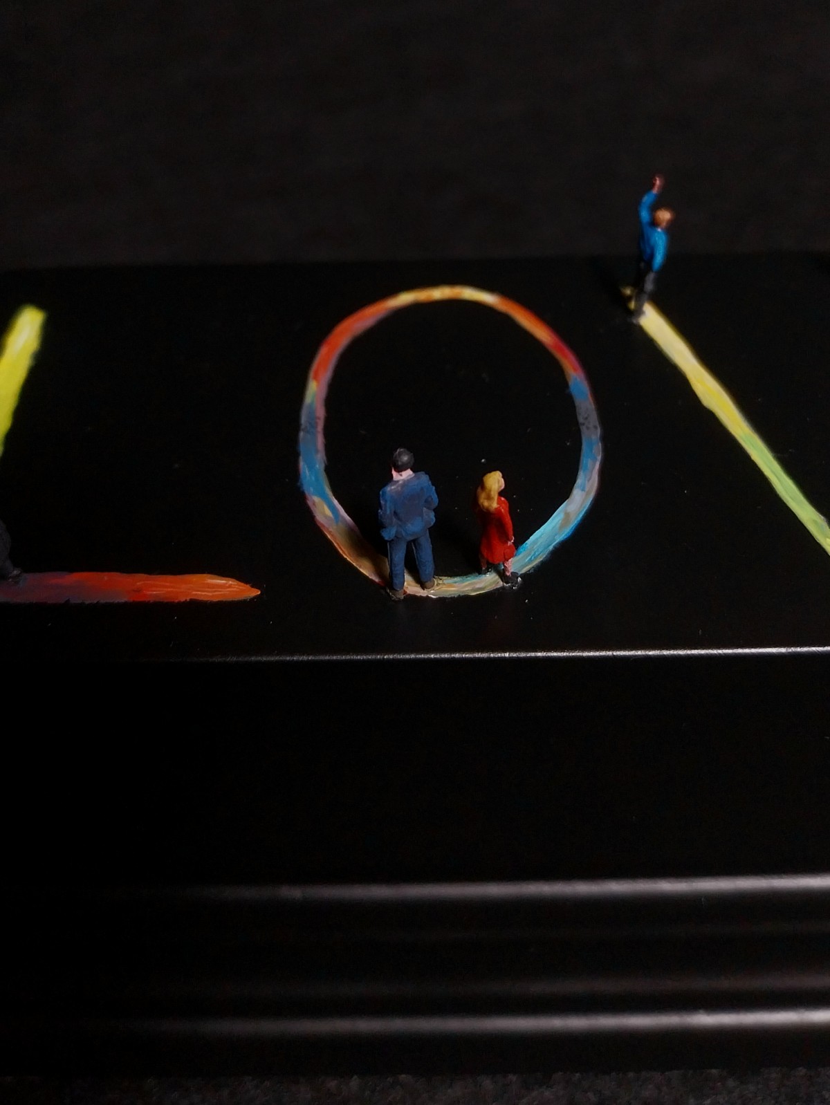 LOVE by David_cualquiera · Putty&Paint