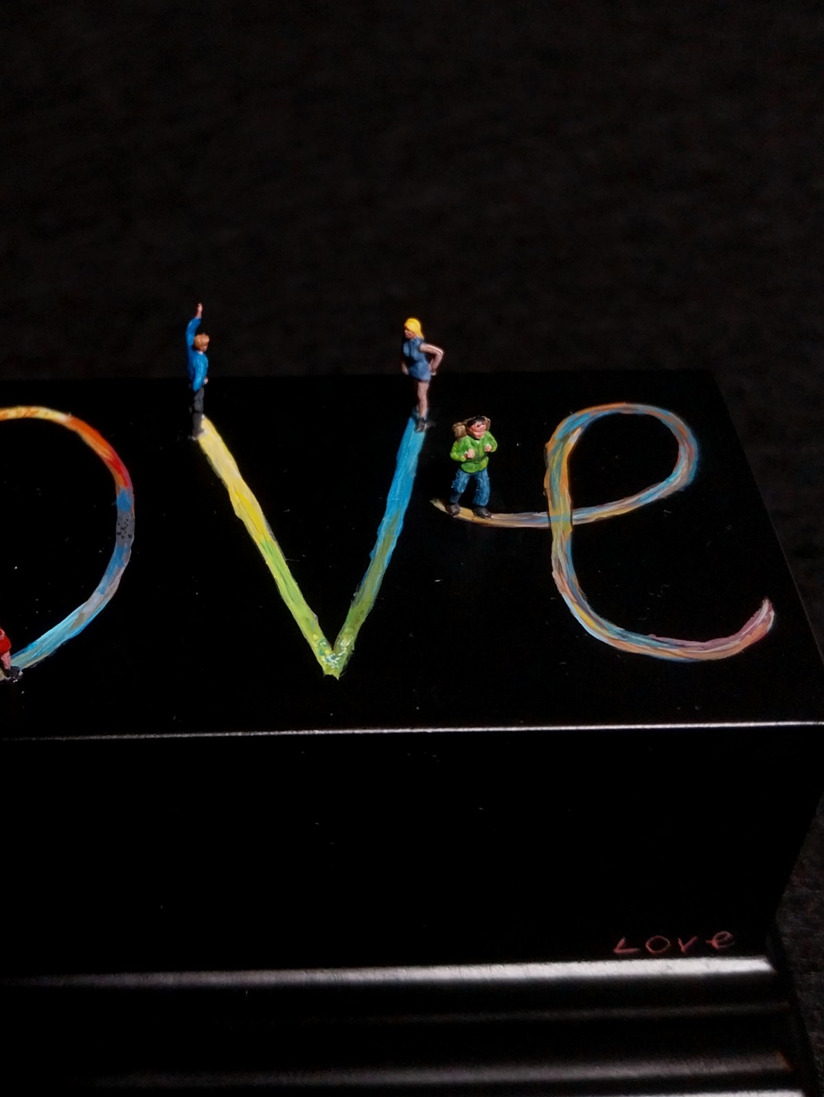 LOVE by David_cualquiera · Putty&Paint