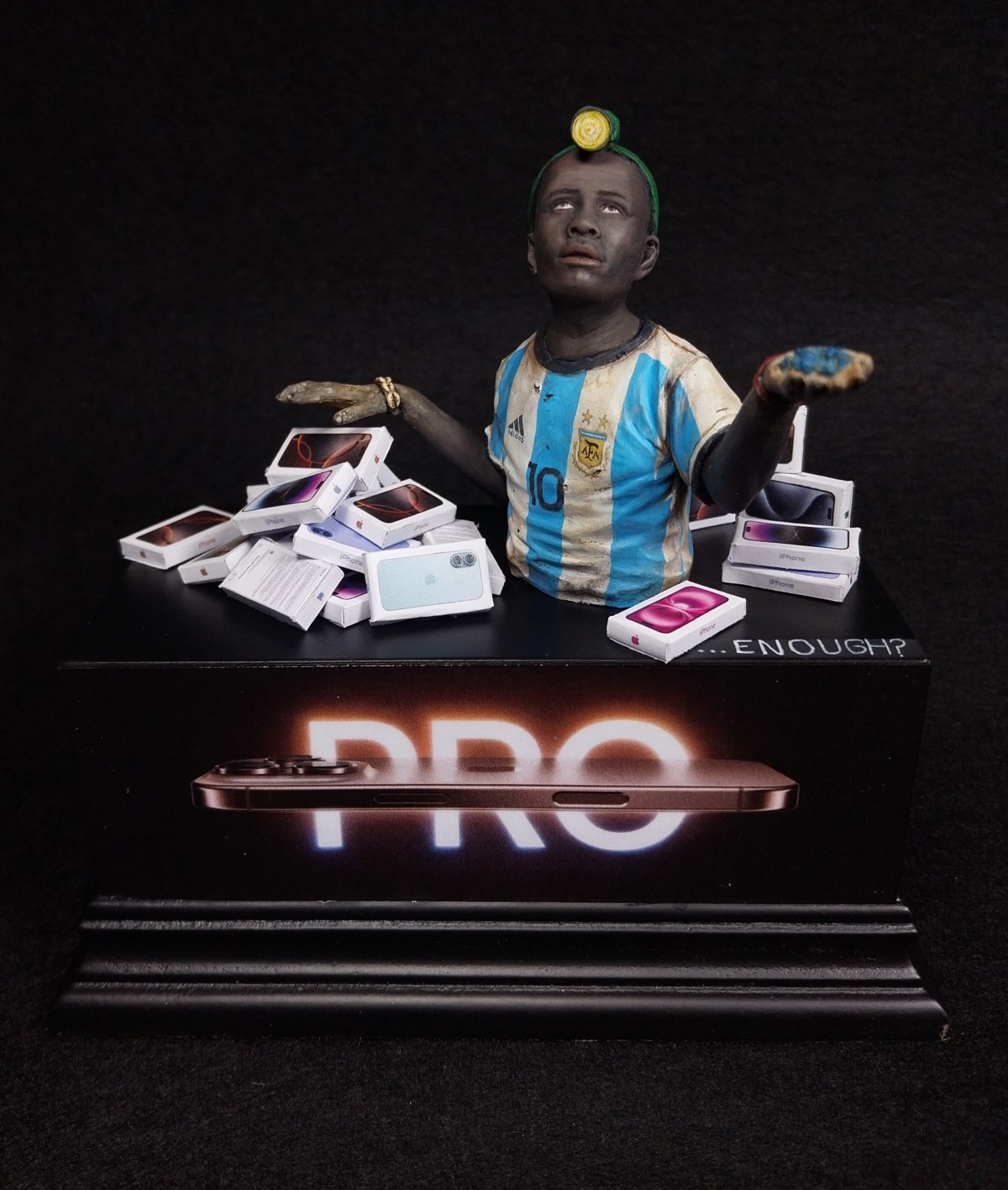 Enough? by David_cualquiera · Putty&Paint