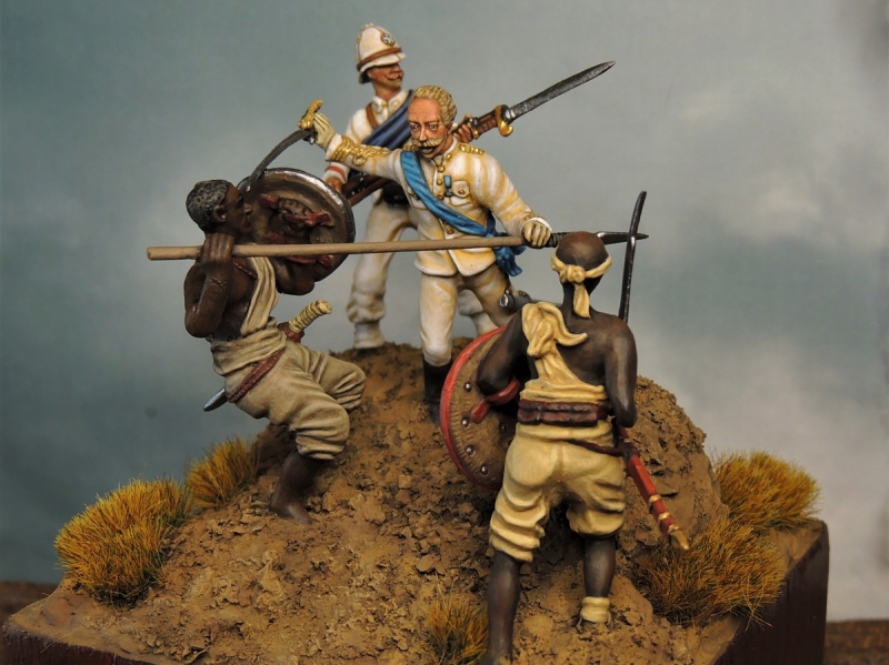 Dogali by caravaggio · Putty&Paint