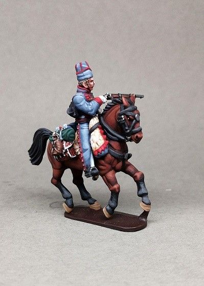 Flankers of the 3rd Hussar regiment.Spain 1808-1813. ( Perry miniatures ...
