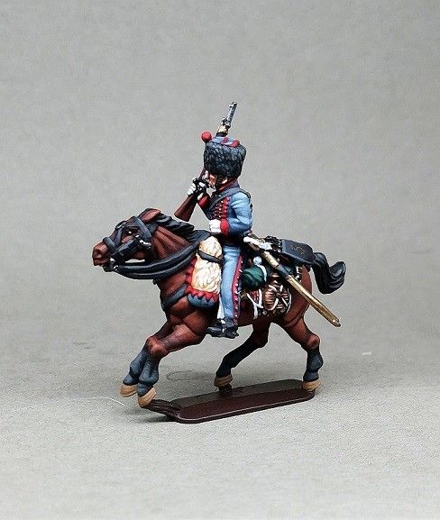 Flankers of the 3rd Hussar regiment.Spain 1808-1813. ( Perry miniatures ...