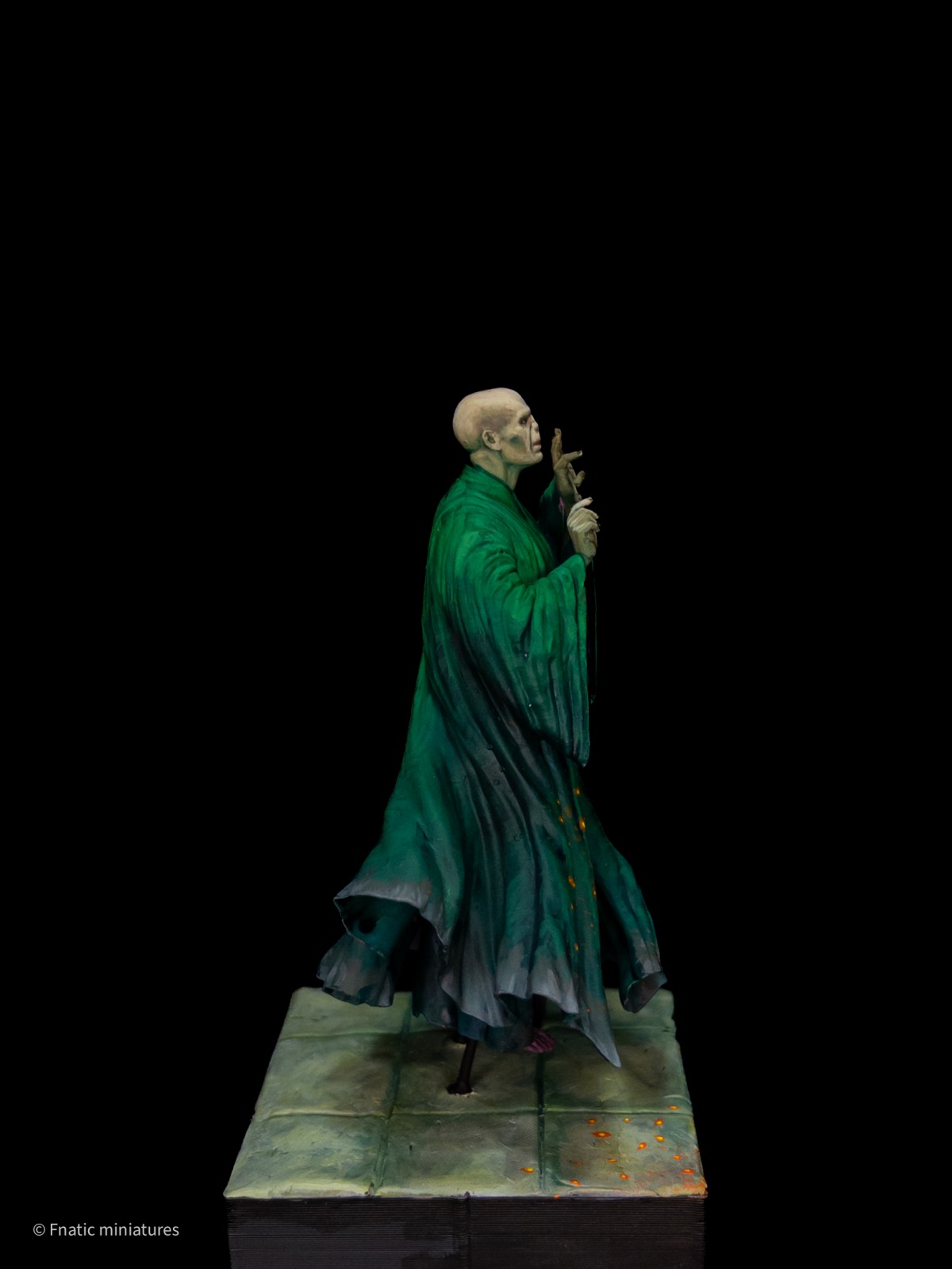 Lord Voldemort by Guilherme Gonçalves · Putty&Paint