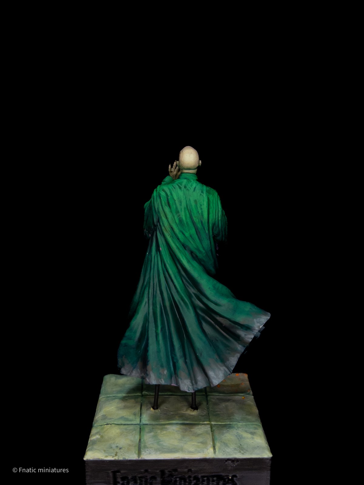 Lord Voldemort by Guilherme Gonçalves · Putty&Paint