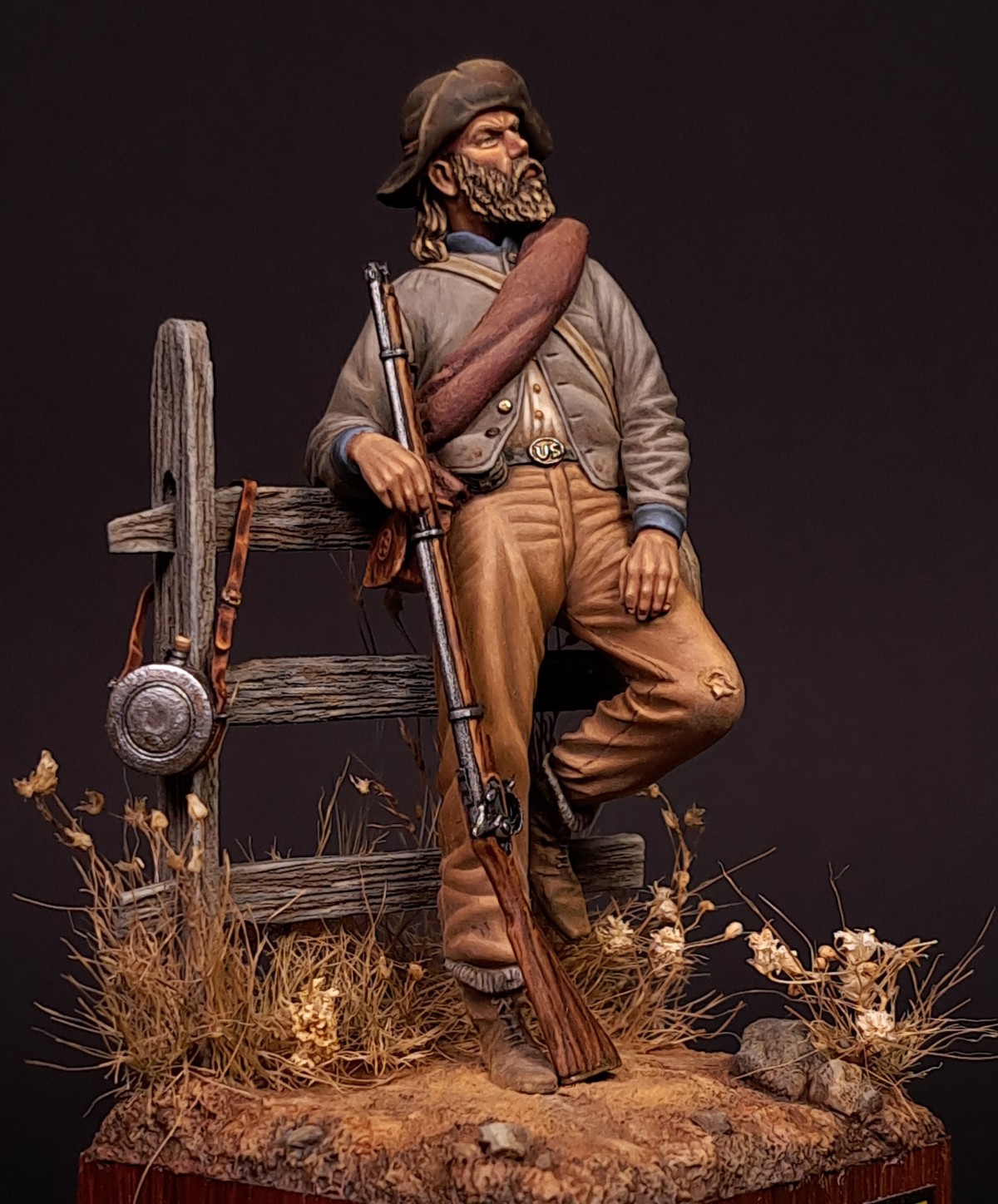 Johnny Reb by Neal7 · Putty&Paint