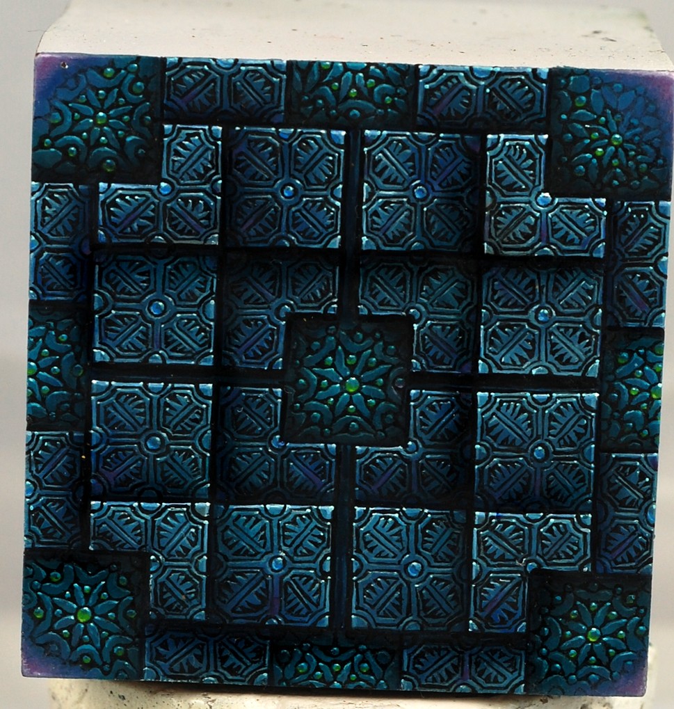 The Cube by BohunMiniatures · Putty&Paint