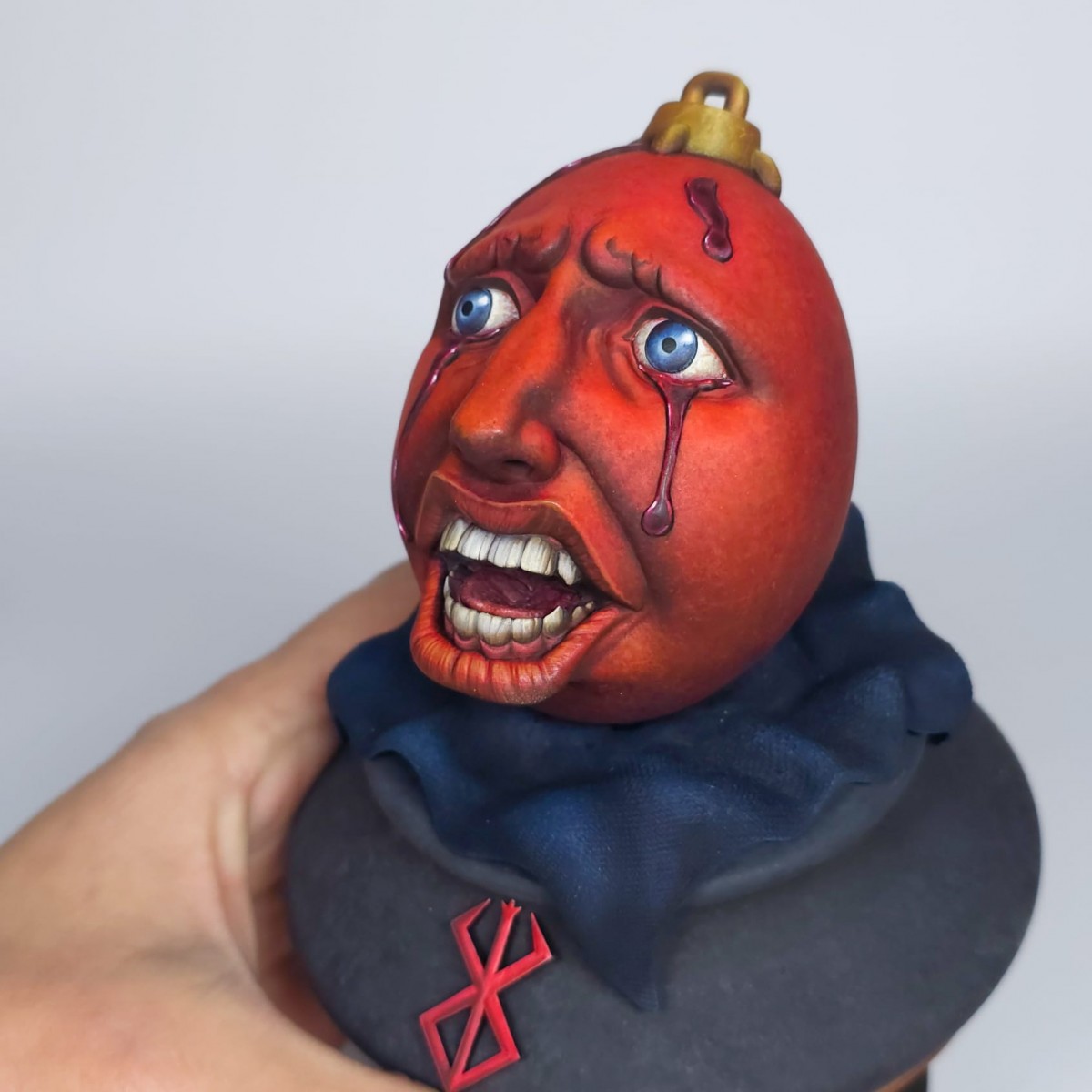 Behelit by Goldok · Putty&Paint