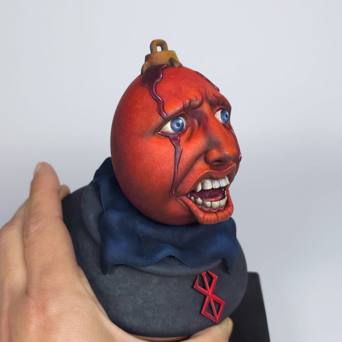 Behelit by Goldok · Putty&Paint