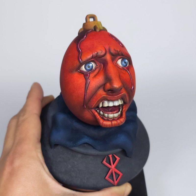 Behelit by Goldok · Putty&Paint