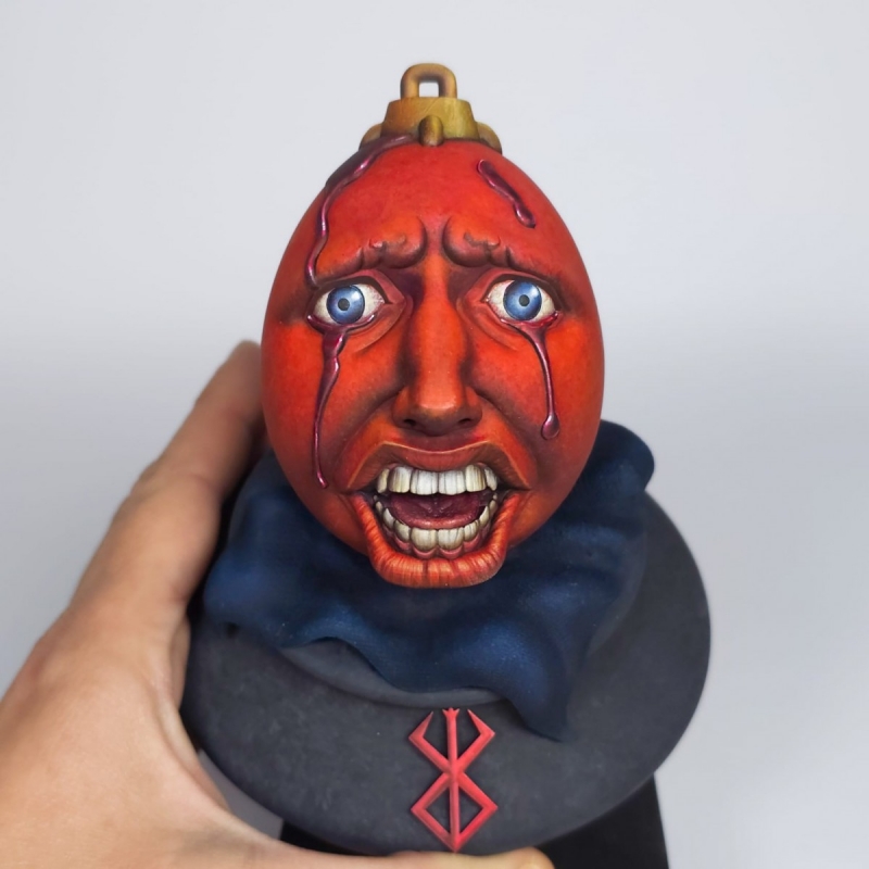 Behelit by Goldok · Putty&Paint