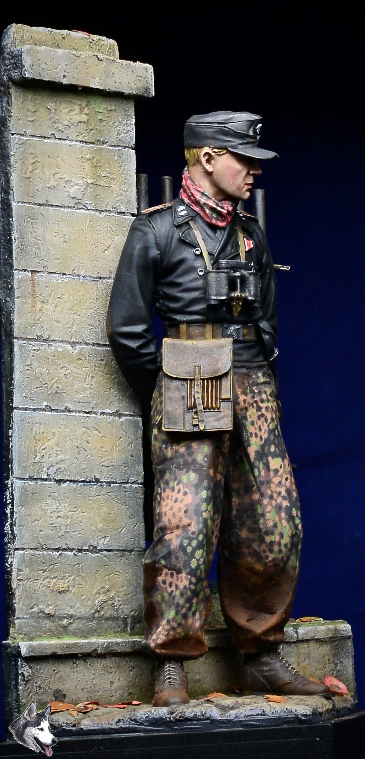 SS Tanker 1944/45 by Glenn Bartolotti · Putty&Paint