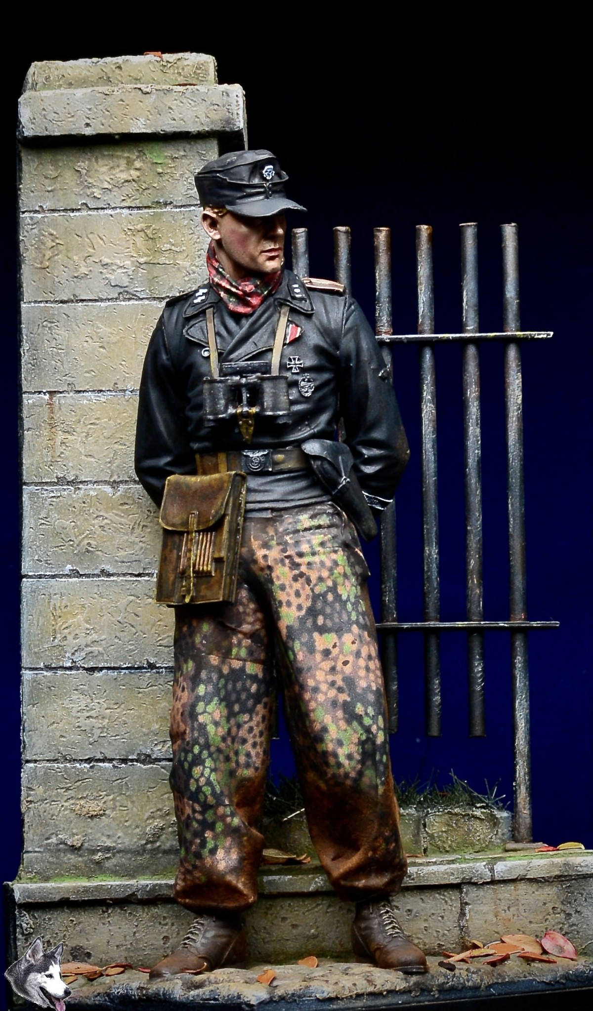 SS Tanker 1944/45 by Glenn Bartolotti · Putty&Paint