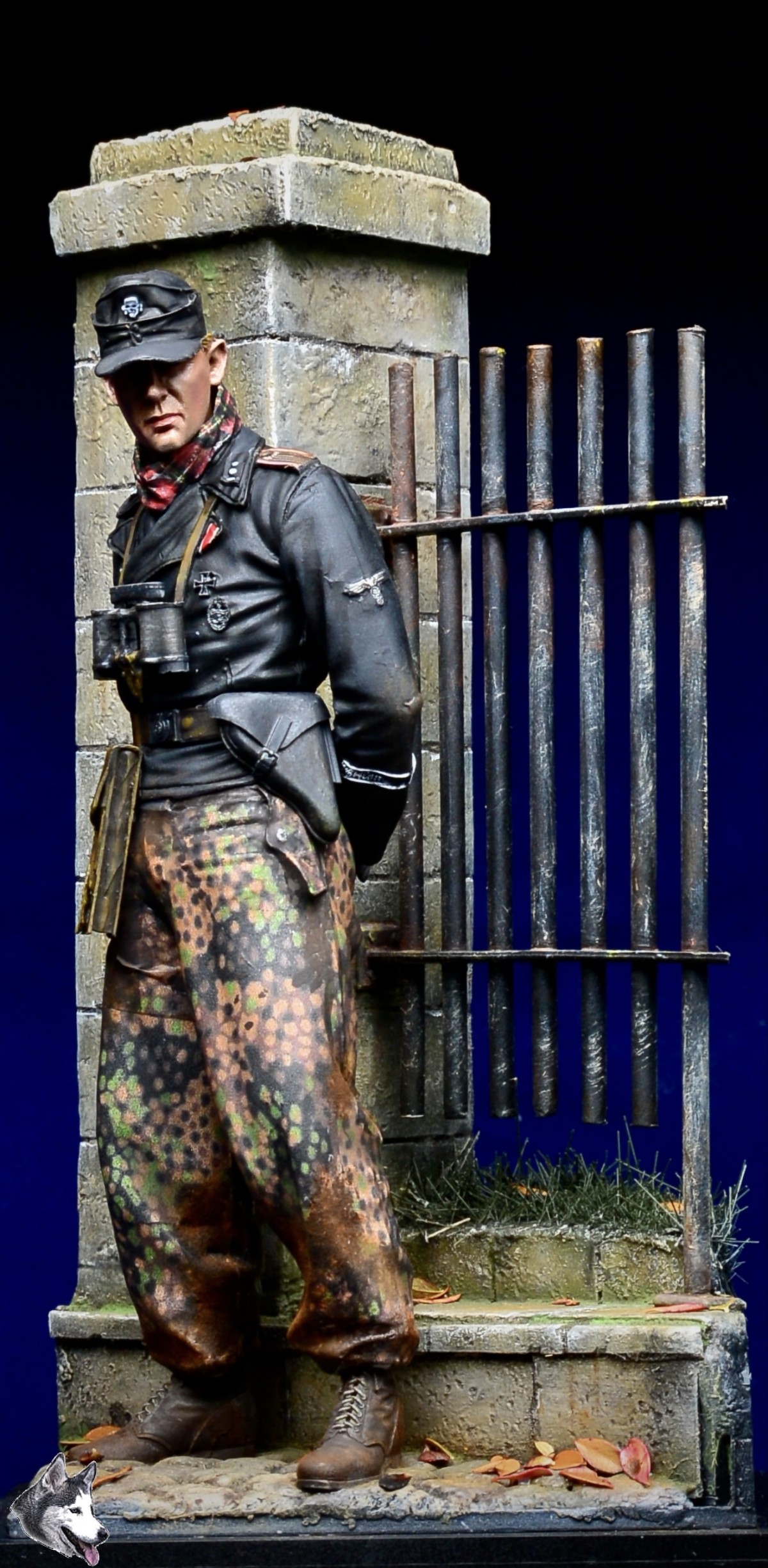 SS Tanker 1944/45 by Glenn Bartolotti · Putty&Paint