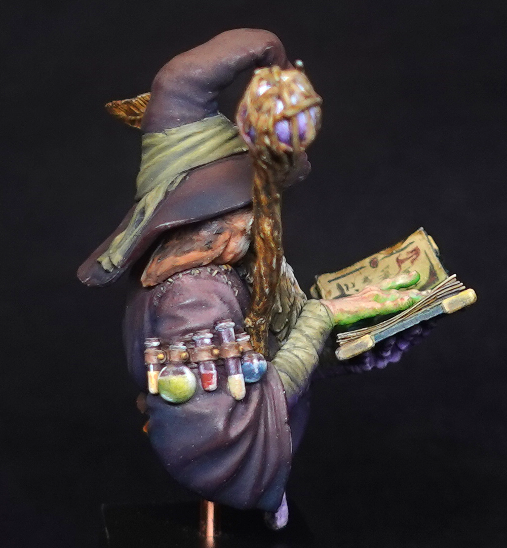 Octavius by Tejas Monteverdi · Putty&Paint