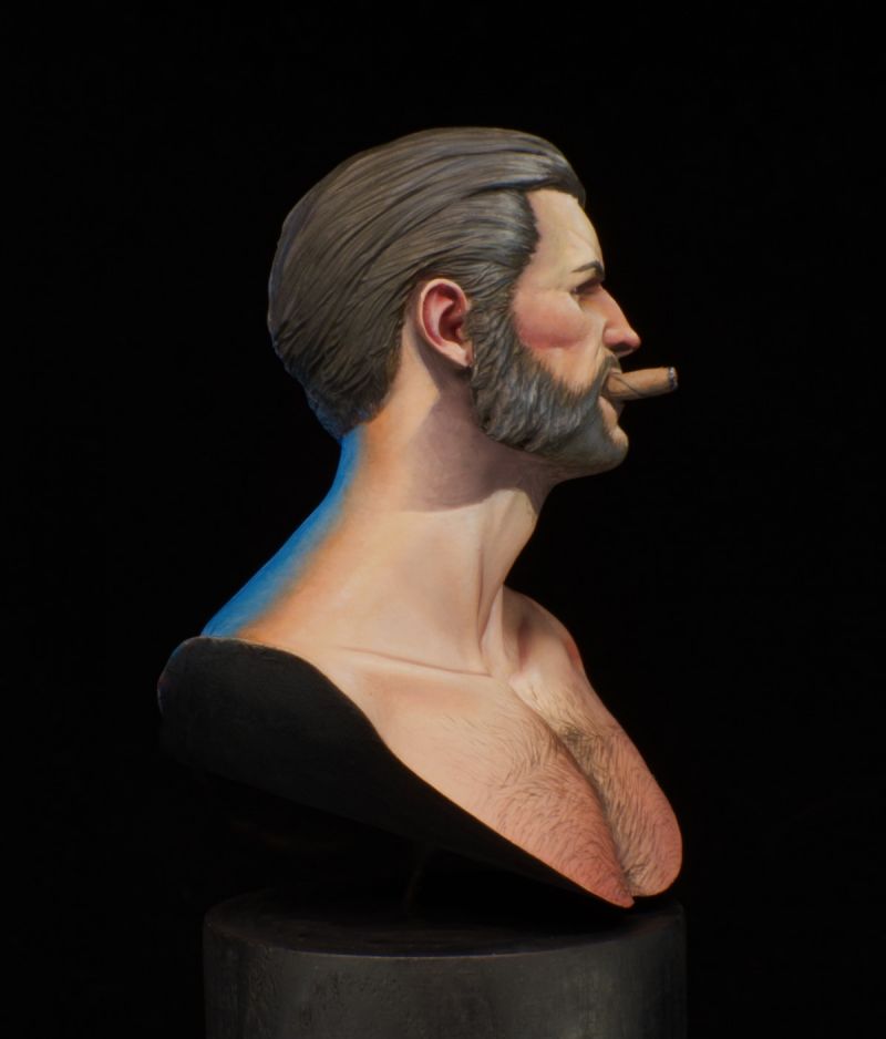 Logan by Declan_Chodak · Putty&Paint