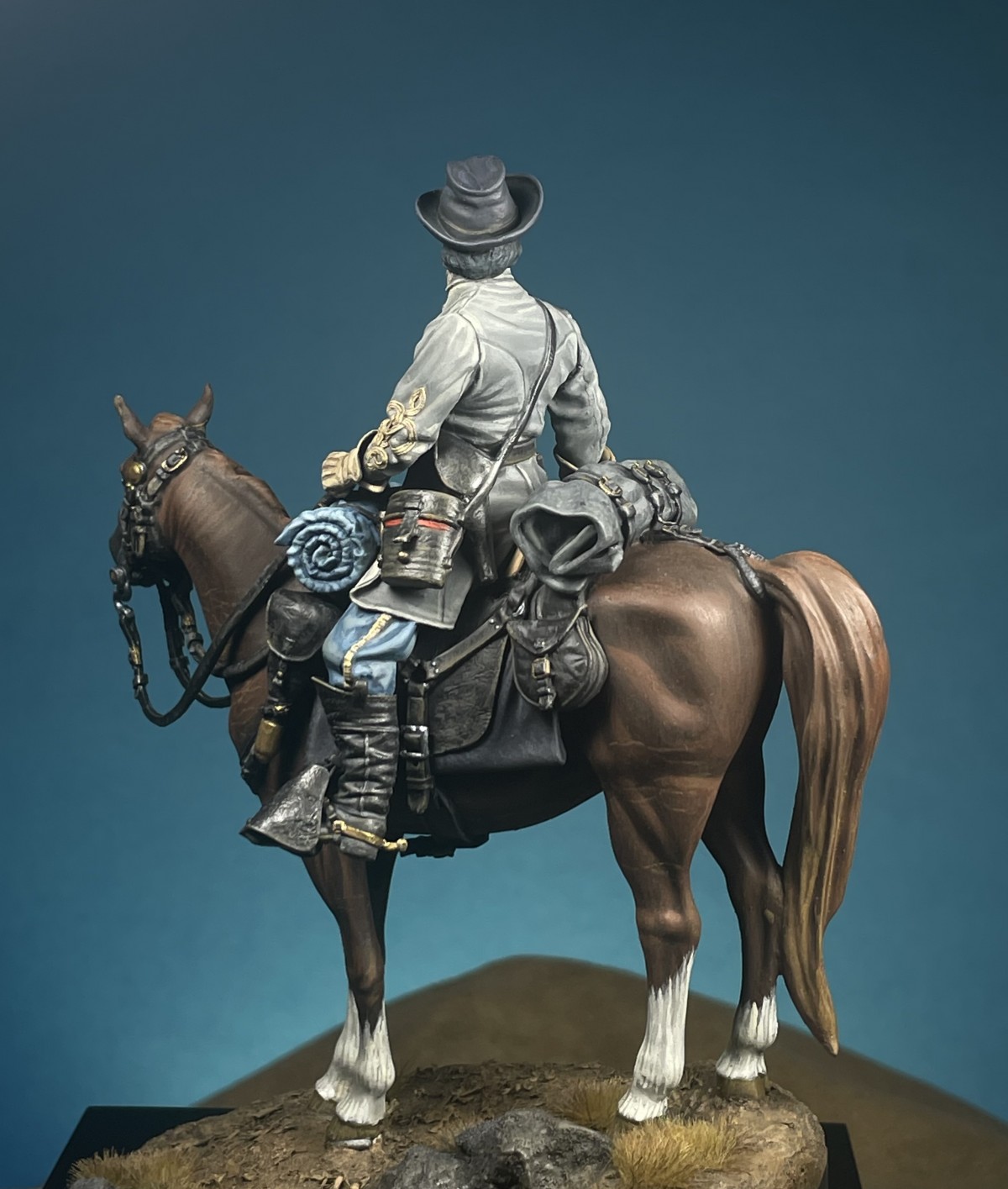 Nathan Bedford Forrest by Rod Curtis · Putty&Paint