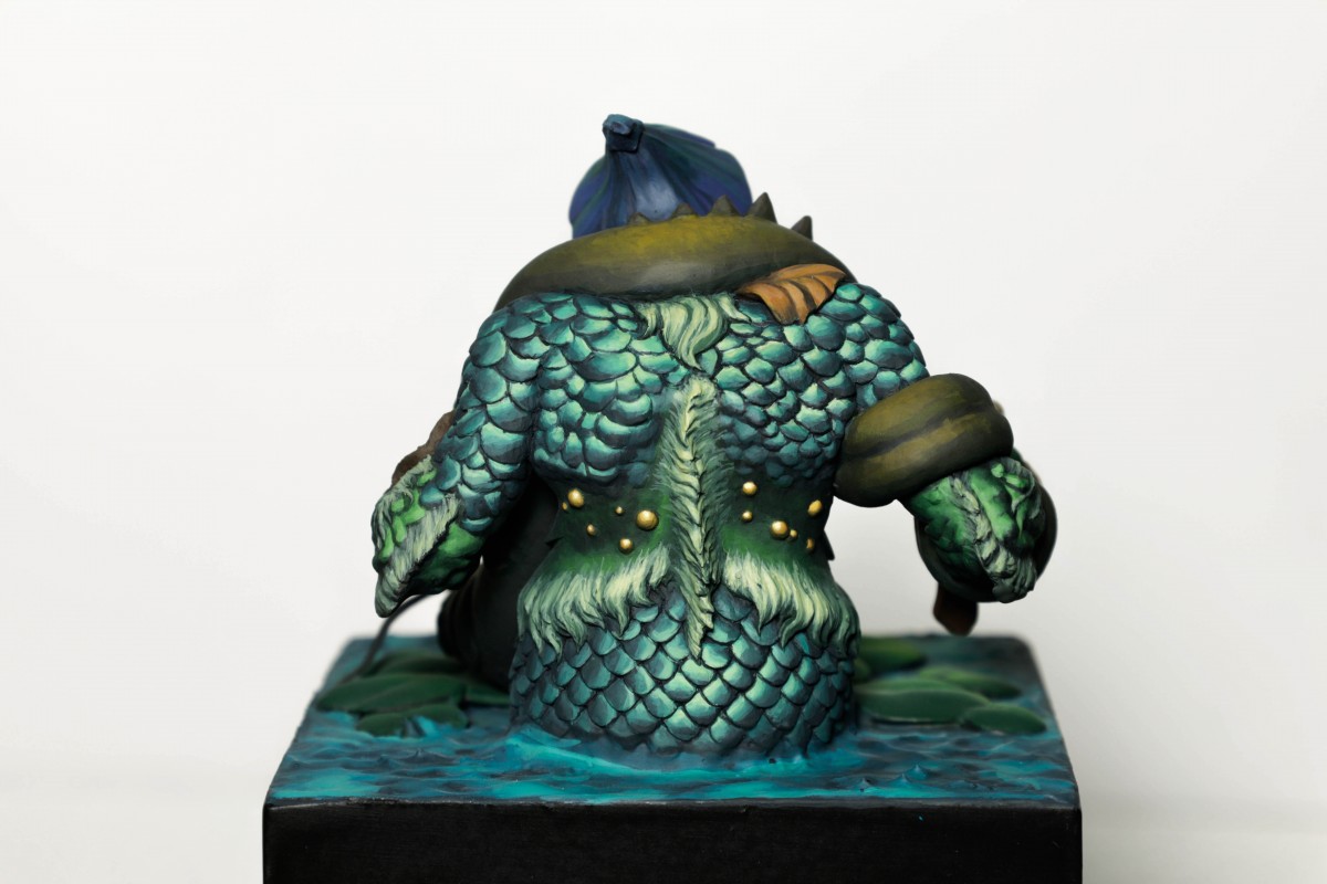 VODYANOI by Ilya Menshikov · Putty&Paint