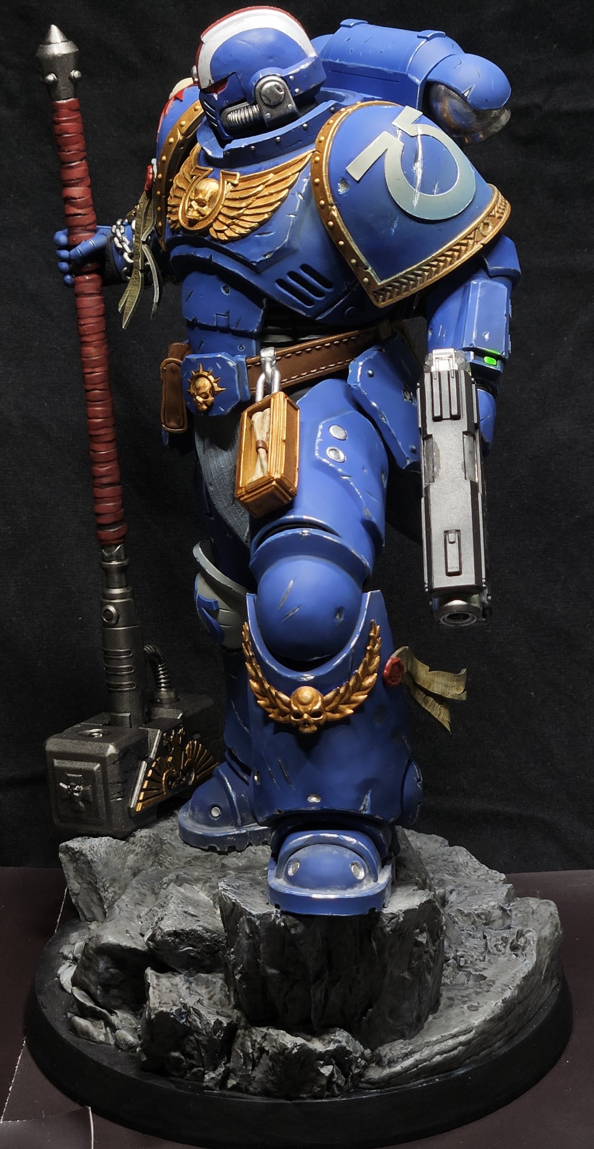 Lieutenant Titus by Romeo Dilan · Putty&Paint