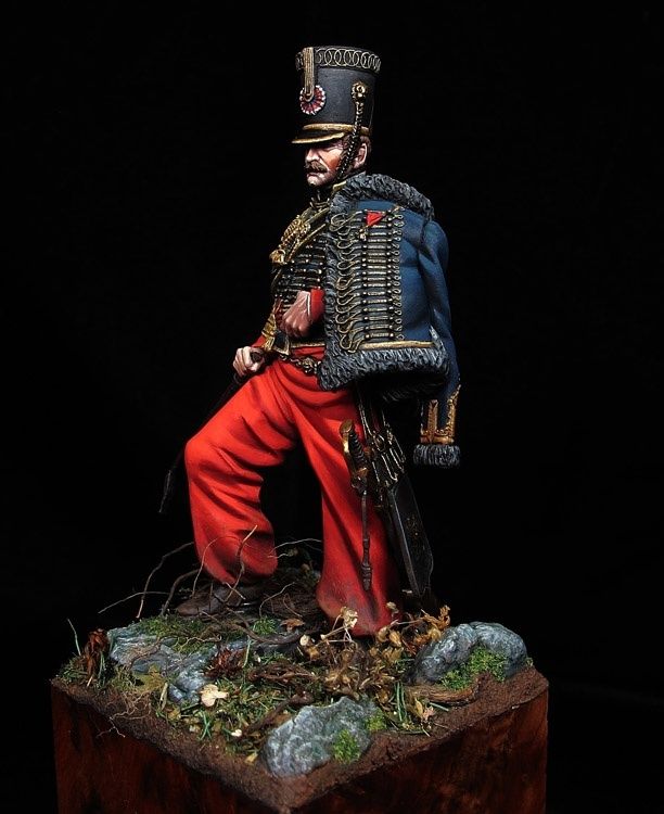 Captain A. Gaultier ADC Marshall Suchet, 1811 by RobertRamirez · Putty ...