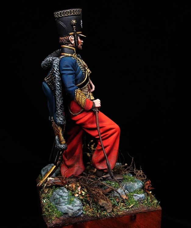 Captain A. Gaultier ADC Marshall Suchet, 1811 by RobertRamirez · Putty ...